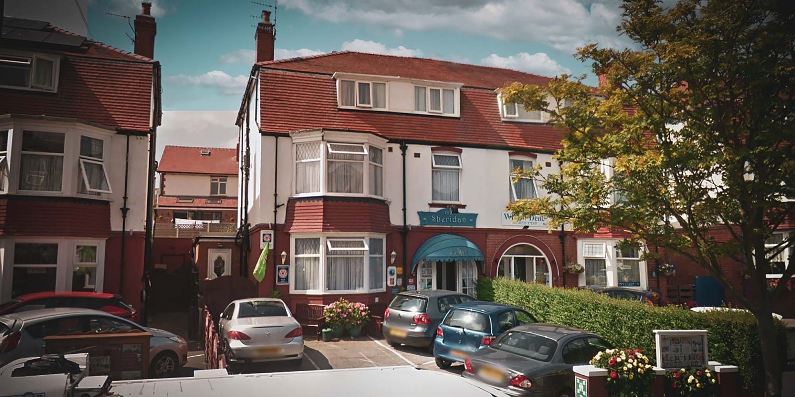 Home - sheridan hotel